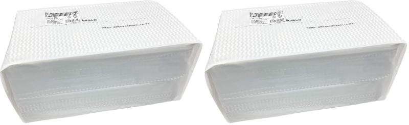 シンメイ 抗菌カウンタークロス グレー 100枚