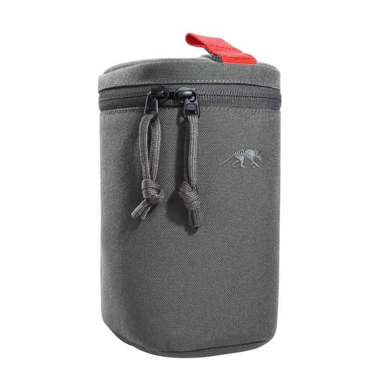 タスマニアンタイガー モジュラー レンズバッグ M カメラレンズ TT MODULAR LENS BAG MMOLLE装着カメラレンズ収納ポーチ保護用緩衝材入、ジッパー閉じ背面にMOLLEループ／直径9.5×長さ16cmまで収納可レンズ長に...