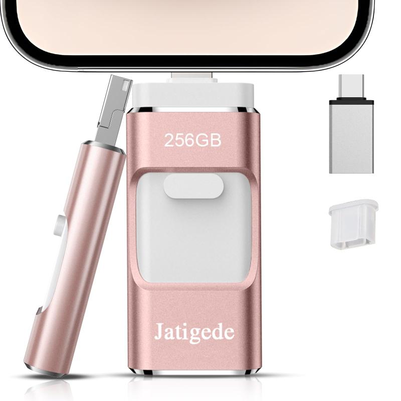 4in1 OTG usbメモリ