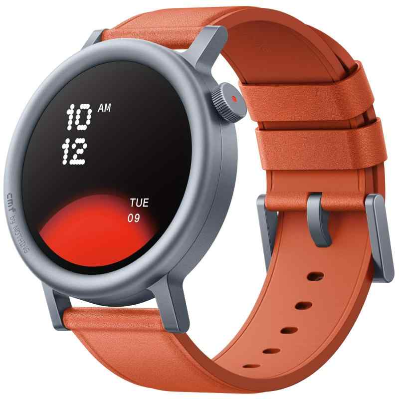 「 2024年度グッドデザイン賞受賞」cmf by NOTHING スマートウォッチ WATCH PRO 2