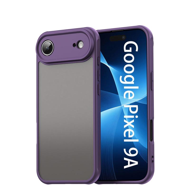 UIUIKA for Google Pixel 9a ケース TPUフトケース やわらか 手触り 衝撃保護 黄変防止 マグネット対応 スマホカバー 洗える【対応機種】Google Pixel 9a ケース。購入する前にモデルに注意してくださ...