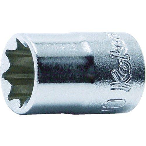 コーケン 3/8(9.5mm)SQ. 2重4角ソケット 3415M