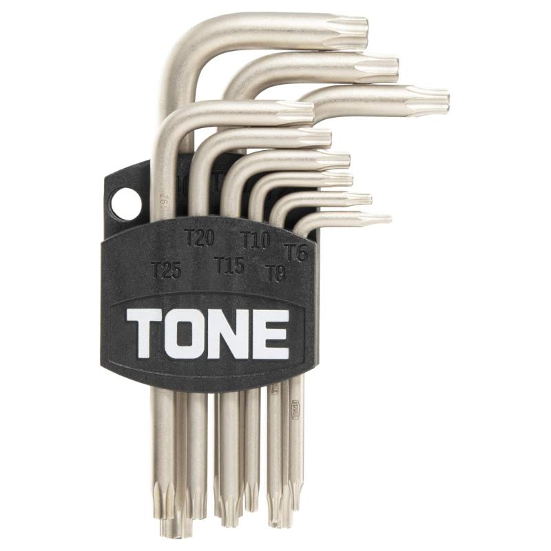 トネ(TONE) トルクスL形レンチセット TXLN0000H