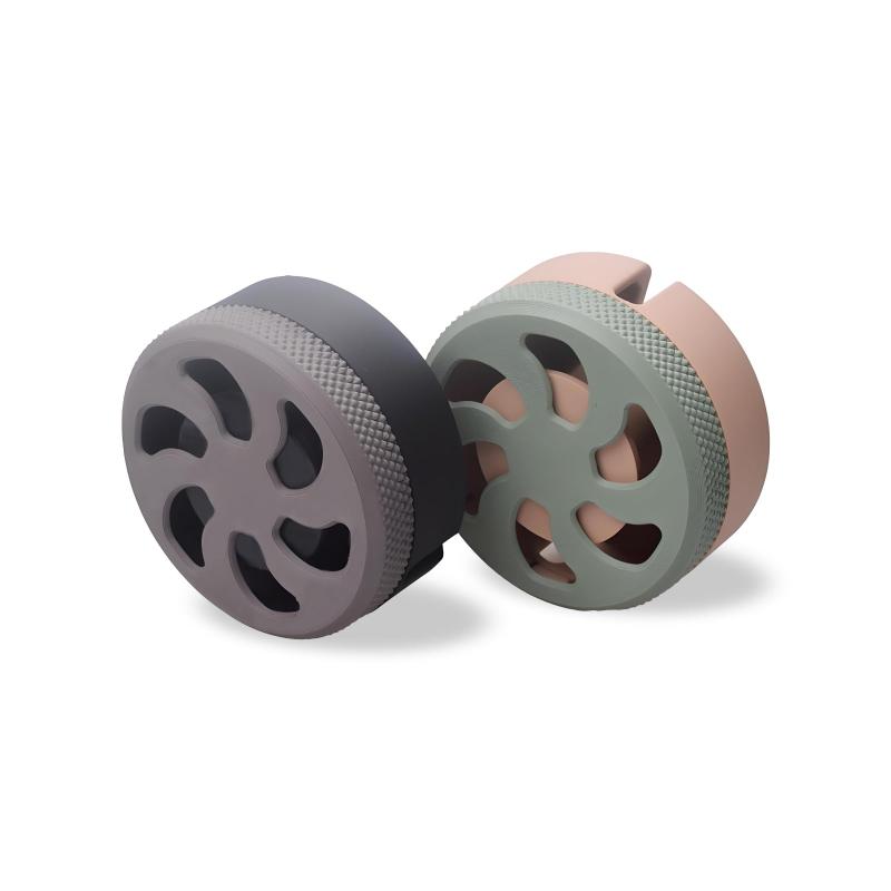 KOME データケーブル収納ケース 配線整理 USB対応 巻き取り コードまとめる 絡まり防止 軽量・携帯便利 2m以内のケーブル対応 2個入【コンパクトで携帯便利】 軽量でコンパクトなデザインのため、旅行や出張、日常の持ち運びに最適。バッ...