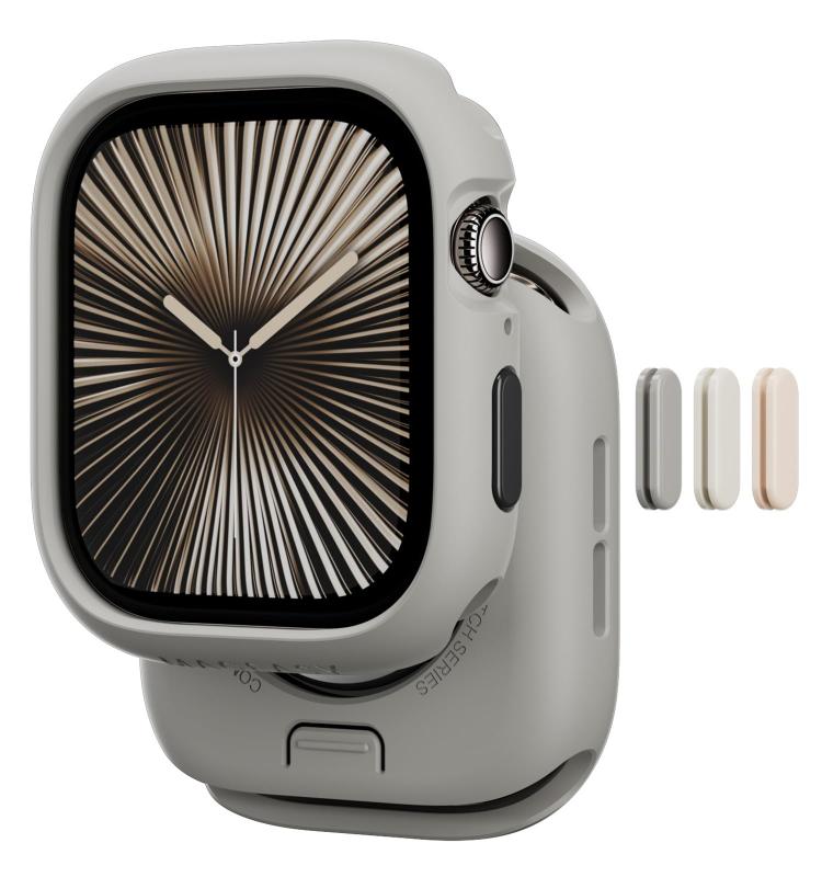 【MagEasy】 SKIN for Apple Watch Series 10 42mm