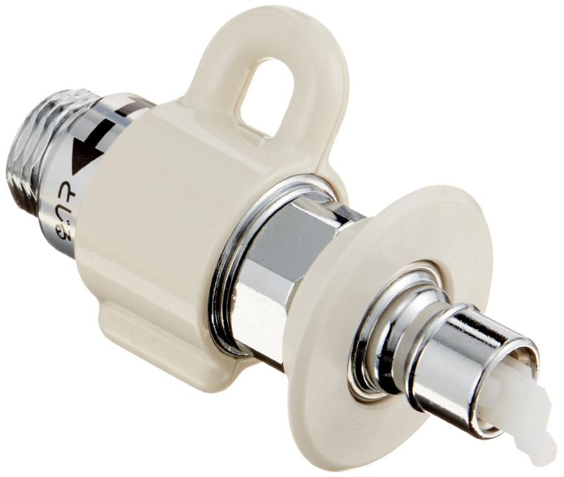 パナソニック 食器洗い機用分岐コック CB-G351本体サイズ:幅8×奥行6.5×高さ5cm本体重量:0.3kg製造元:株式会社ナニワ製作所