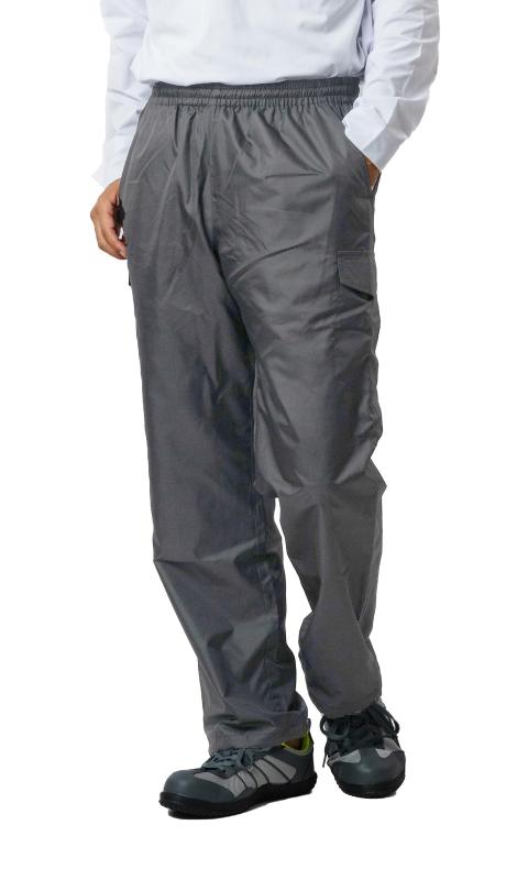 Boxe(ボグゼ) ウィンドブレーカー ズボン 作業服 軽量マイクロパンツEXメンズSIZE:M ウエスト:70~108cm 股上:26cm 股下:74cm わたり幅:35cmSIZE:L ウエスト:74~112cm 股上:27cm 股下:...