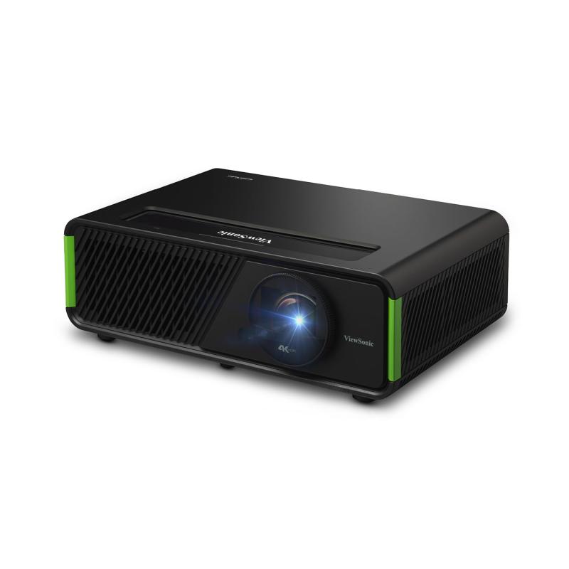 ViewSonic X2 series XBOX 認定 ハイエンドゲーミングプロジェクター