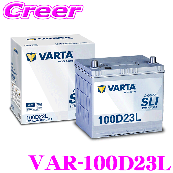 THE VARTA DIFFERENCE 最先端のバッテリーにおいて、VARTAに比肩するものはありません。革新的で高度な製造プロセスにより、現代および将来の車両に持続可能で次世代のパフォーマンスをもたらします。また、製品だけでなく、幅広い...