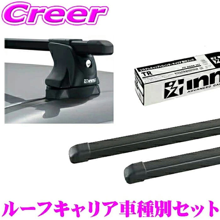 適合車両情報 車種 年式 型式 タイプ フォレスター R3/9～R7/5 SK5/SKE ルーフレール無 キャリアブラケット付 最大積載重量 ルーフボックス使用時 最大積載量 ステー内寸法(mm) バーとルーフ最小隙間(mm) 前後間隔(m...