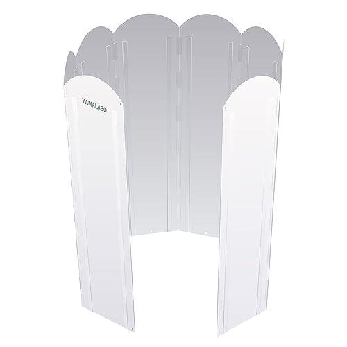 【商品概要】 【サイズ】 高さ : 61 cm 横幅 : 23 cm 奥行 : 1.5 重量 : 2.22 kg ※梱包時のサイズとなります。商品自体のサイズではございませんのでご注意ください。 メーカー:YAMALABO 型:ウィンドスク...