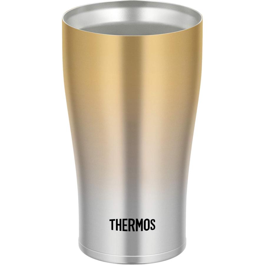 【商品概要】 【サイズ】 高さ : 13.7 cm 横幅 : 8.2 cm 奥行 : 8.1 重量 : 0.22 kg ※梱包時のサイズとなります。商品自体のサイズではございませんのでご注意ください。 メーカー:サーモス(THERMOS) ...