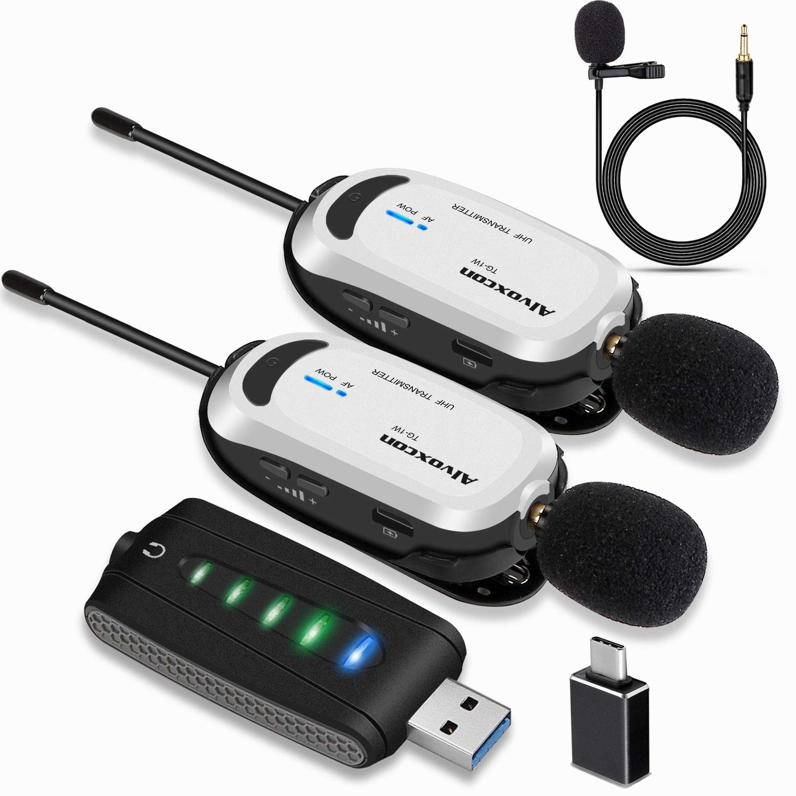 ブランド: Alvoxcon 型番: UM320-J カラー: シルバー サイズ: Androidアダプター付属