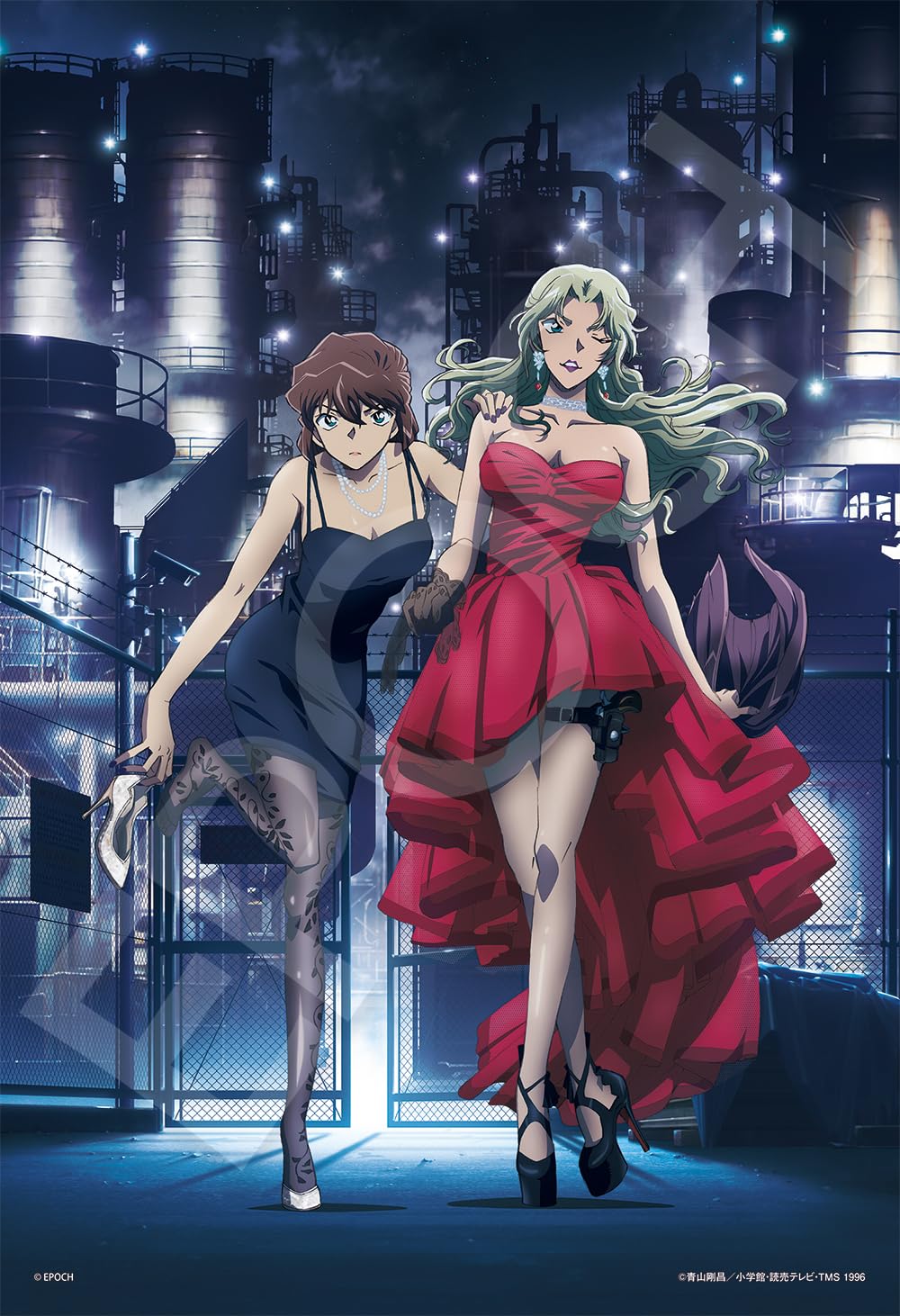 ブランド: EPOCH カラー: シェリーとベルモット