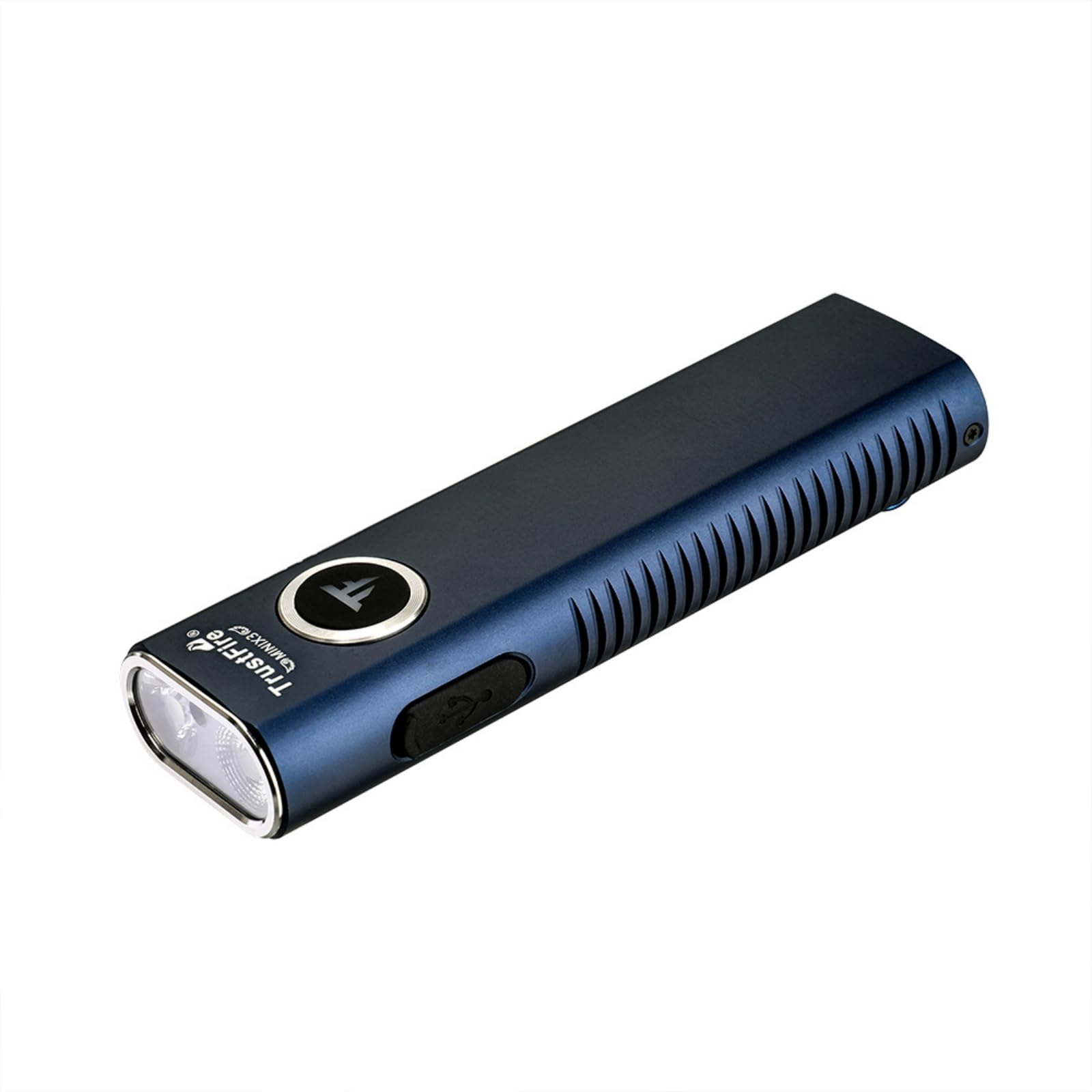 ブランド: TrustFire 型番: Mini X3-Blue カラー: ブルー