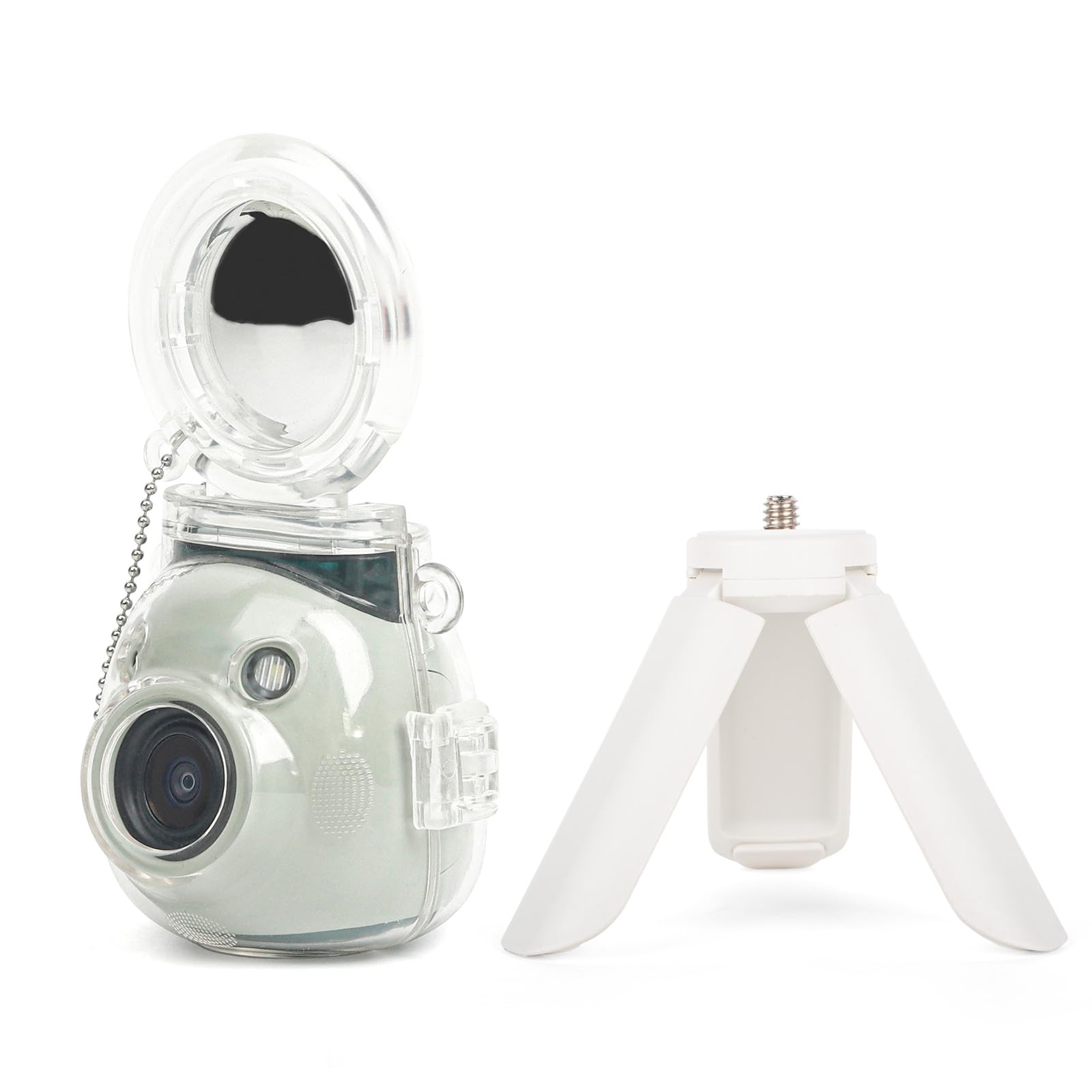 ブランド: HIYQIN 型番: mini pal camera カラー: ホワイト