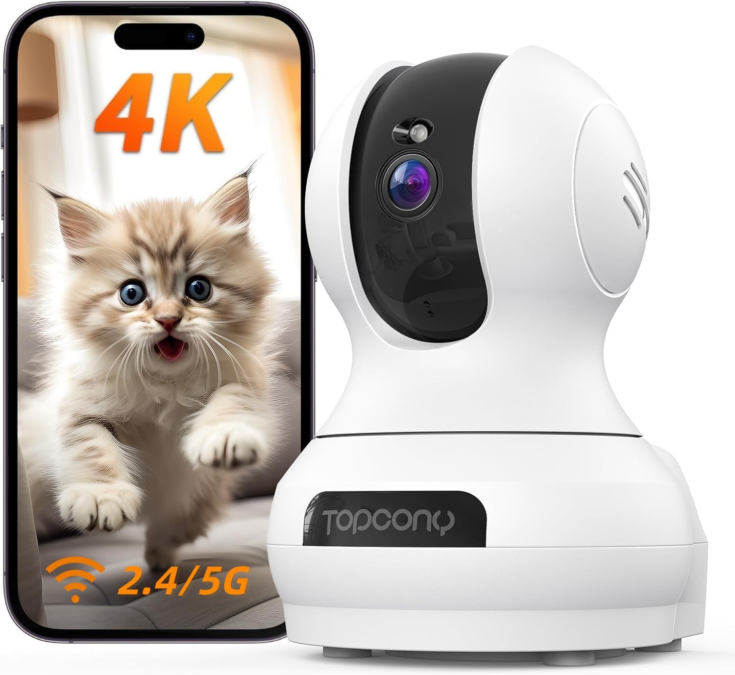 ブランド: Topcony 型番: TY08 カラー: 800万画素 サイズ: 4K