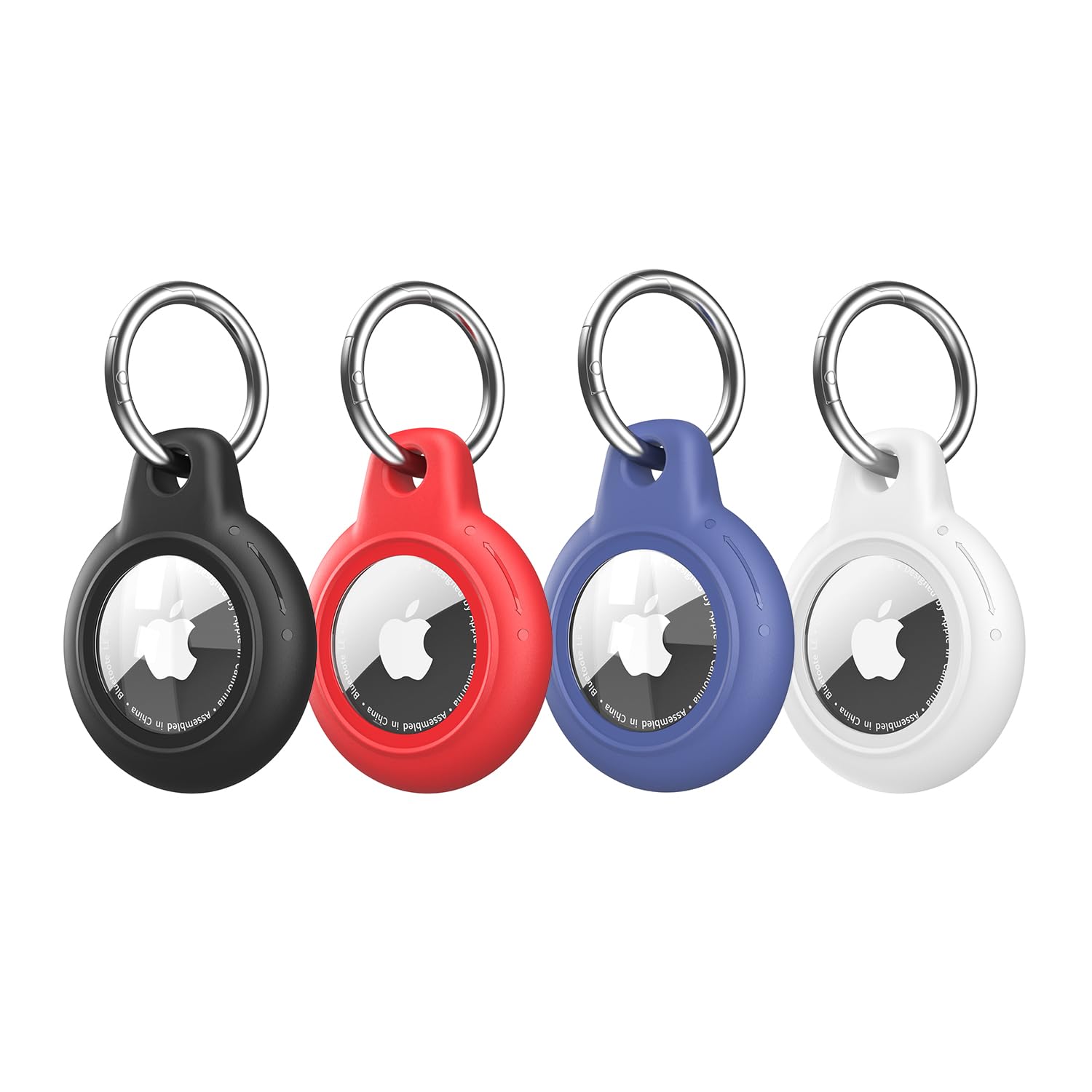 ブランド: PAIFIEVD 型番: CP20-BBLWR カラー: Black+Blue+White+Red