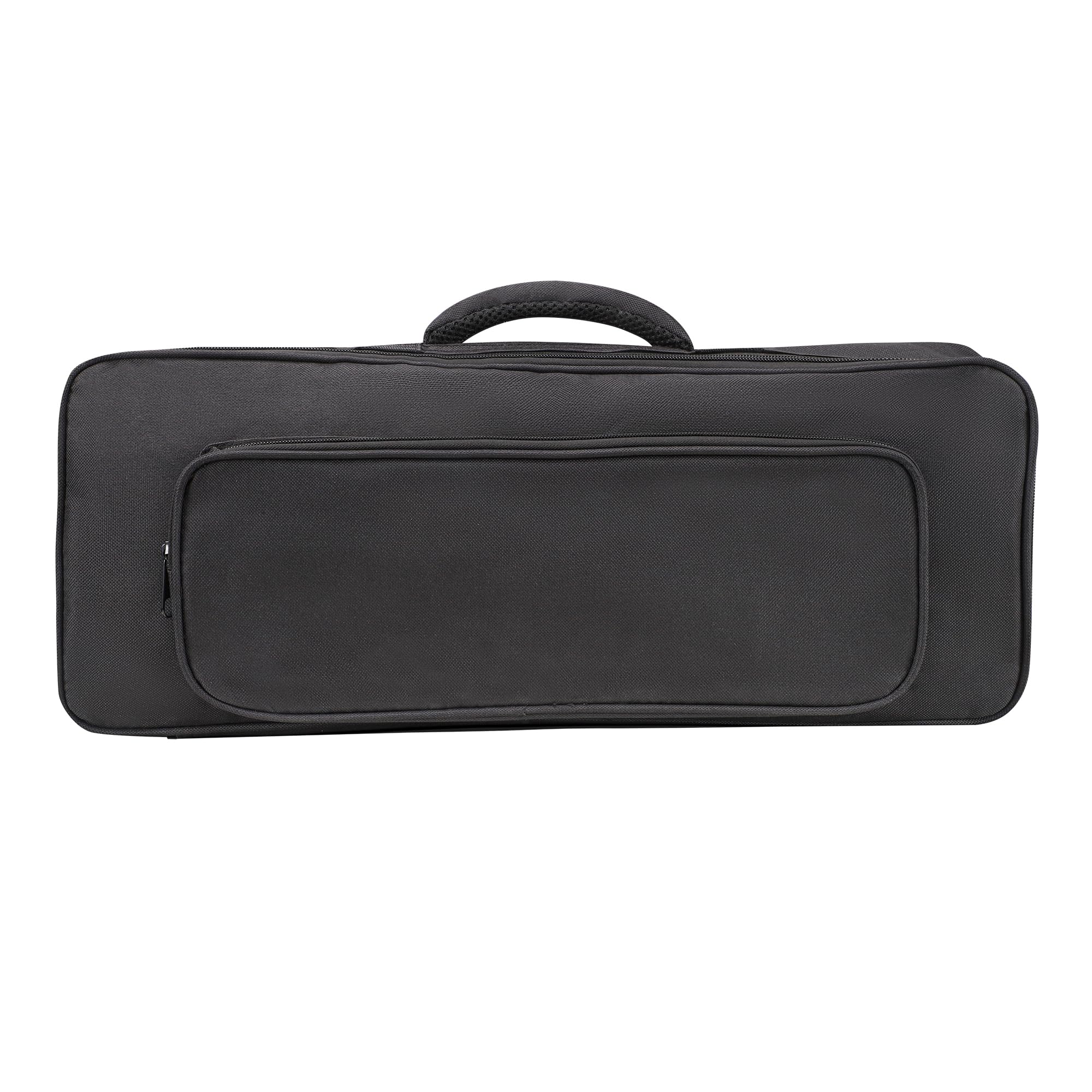 ブランド: MoonEmbassy 型番: 37 key Keyboard Case-001 カラー: Black サイズ: 内部サイズ:52.0X21.0X6.0CM