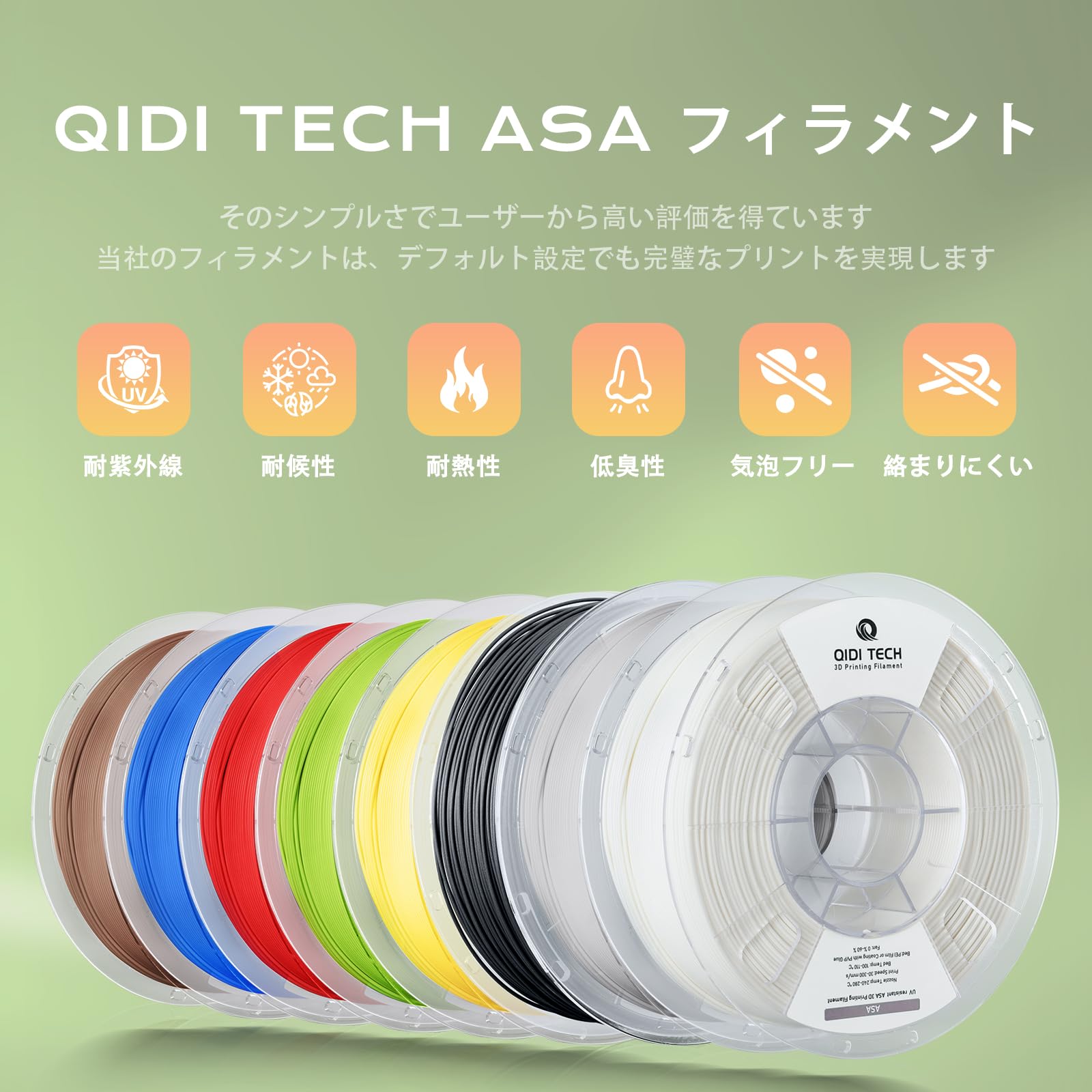 ブランド: QIDI TECH カラー: グレー