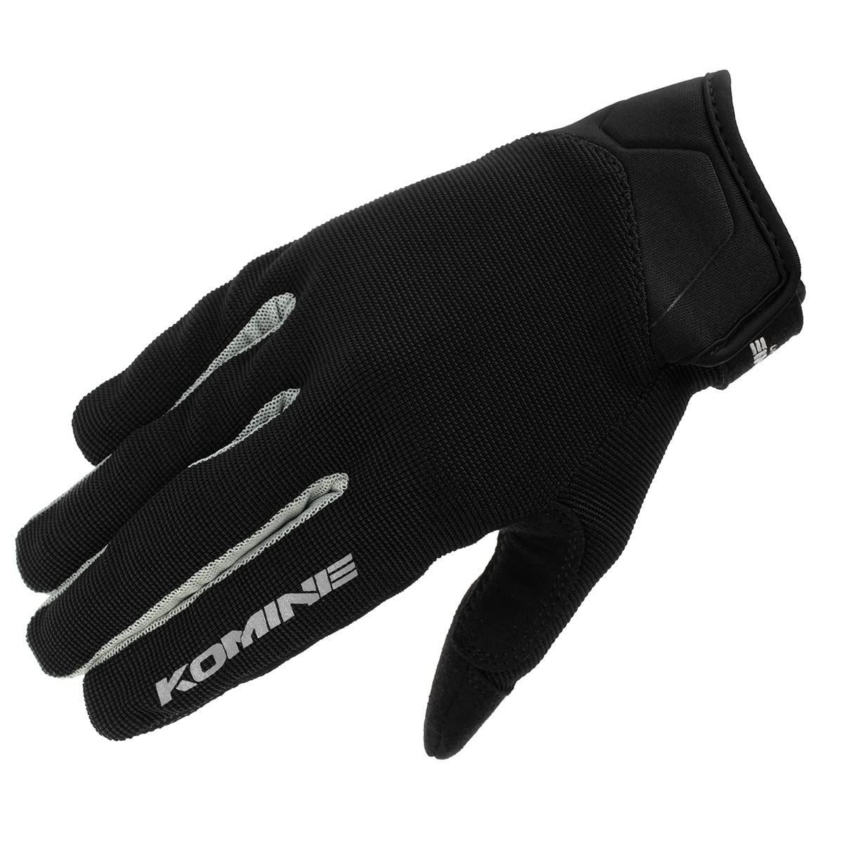 ブランド: コミネ(KOMINE) 型番: 06-1683 カラー: BlackSilver サイズ: M