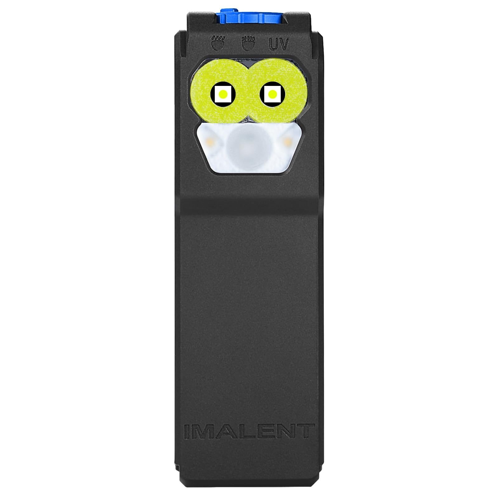 ブランド: IMALENT 型番: GR36 カラー: ブラック サイズ: ミニ