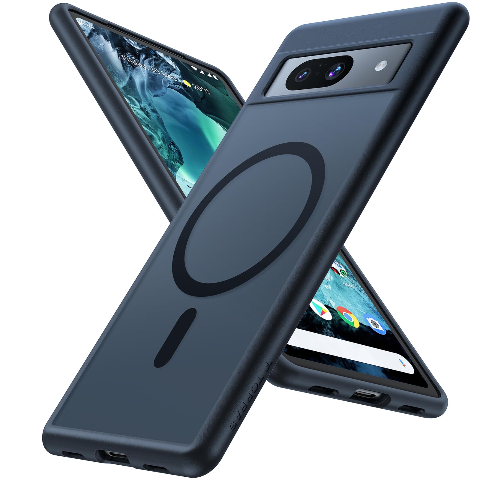 ブランド: TORRAS 型番: Google Pixel 8 Pro 用 カラー: ブラック サイズ: Google Pixel 8 Pro 用
