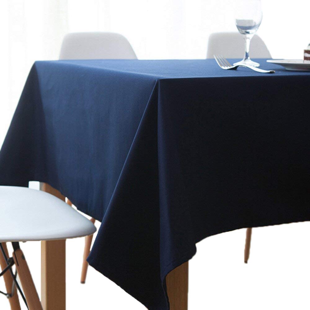 ブランド: ACTNOW 型番: AB43-N カラー: ネイビー サイズ: 220 cm x 140 cm (長方形)