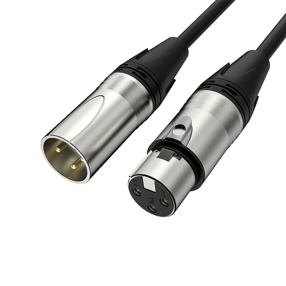 ブランド: MAONO 型番: XLR-180 カラー: ブラック サイズ: 1.8メートル
