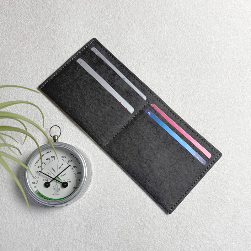 Slim Card Case スリムカードケース ---------------------------------- ■Material: Washable Paper ■Spec: W195mm×H85mm /Card Pockets×...