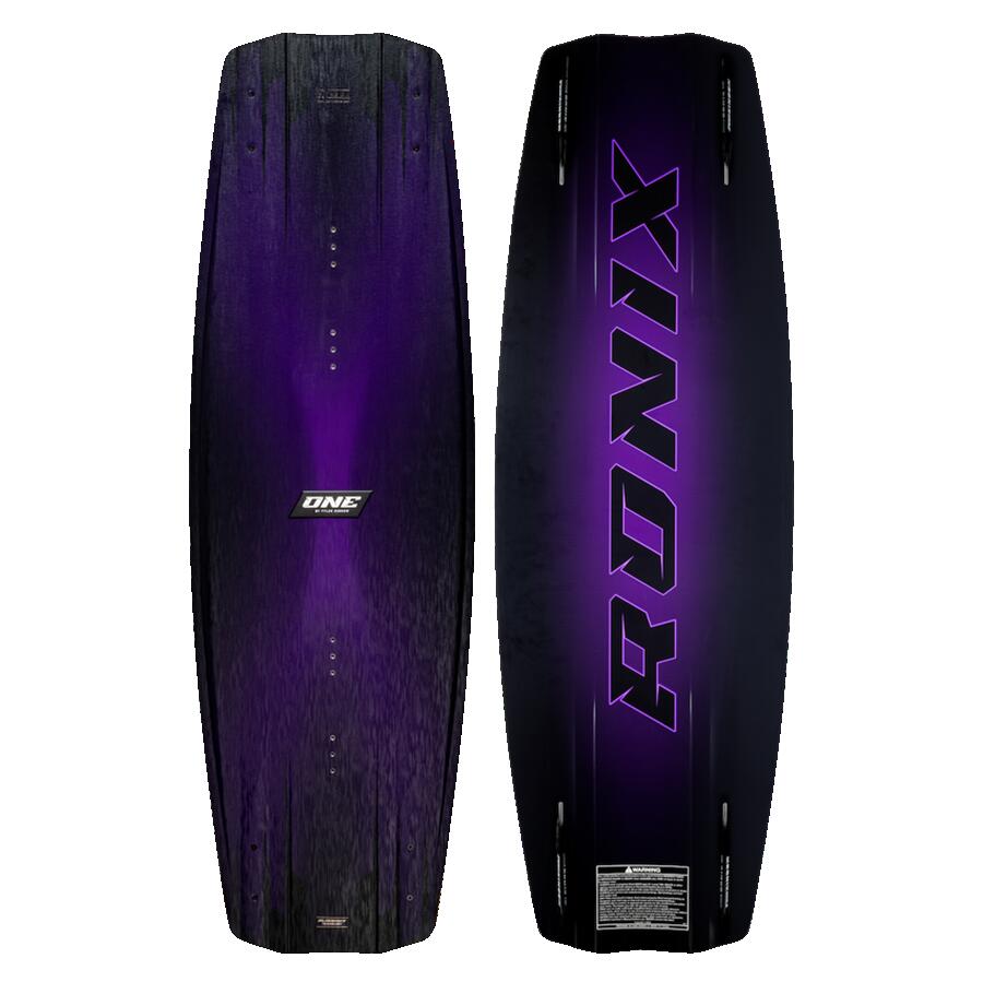 【送料無料】2026 RONIX One Blackout Technology ウェイクボード wakeboard ロニックス アウトドア outdoor goods グッズ スポーツ マリンスポーツ 軽量で高反応性を持つブラックアウト構...