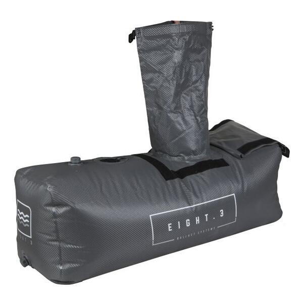 【送料無料】 RONIX Eight.3 Telescope Trapezoid Ballast Bag 1100Ibs(500KG) ロニックス バラストバッグ サック ウェイクボード ウェイクサーフィン Ronix Eight.3のバラ...