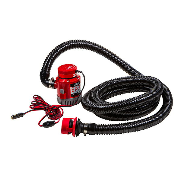 【送料無料】 RONIX Eight.3 Telescope Pump 3700GPH 20AMP ロニックス バラストバッグ用ポンプ サック ウェイクボード ウェイクサーフィン Telescope用バラストバッグに使用可能なポンプ3700...