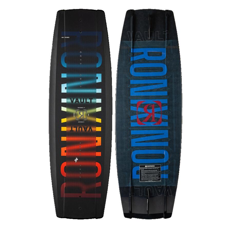 【送料無料】2026 RONIX Vault ウェイクボード wakeboard ロニックス アウトドア outdoor goods グッズ オールライダーモデルウェイクボードの基礎的なこととして、ボードの重量を減らし、水に対しよりエッジン...