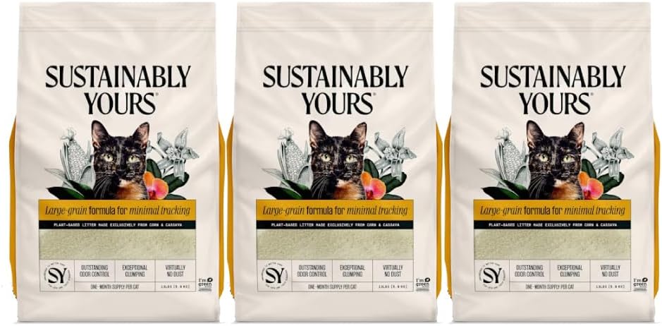 ・無し 4573151209166・・PatternName:3個セット　・化学薬品・香料・着色料不使用・原料は食べ物としても栽培されているキャッサバ・とうもろこしのみを使用・独自の製法で、粉塵がほとんど立ちません・凝固力が非常に高く、水分...