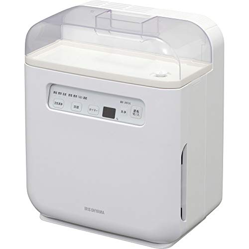 2)400ml 空気清浄機能付き・ホワイト 8 畳 SHA-400A・・Style:2)400ml 空気清浄機能付きPatternName:単品・商品サイズ(cm)(電源コードを除く):幅約29.7×奥行約18.8×高さ約37・電源:AC1...