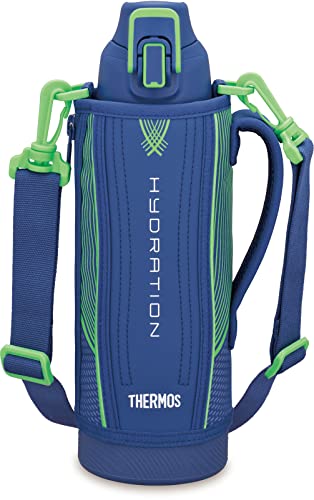 スポーツ・ブルーグリーン 1L FHT-1002F BLGR・・Color:ブルーグリーンSize:1L・一気にすばやく水分補給 ゴクゴク飲める飲み口採用。ソコの耐久性がアップ。・サイズ(約):幅8×奥行き8.5×高さ27.5cm、本体重量...