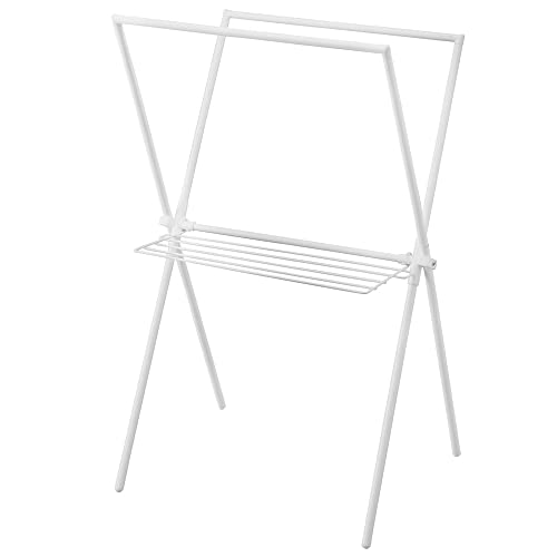 単品・スタンダードタイプ(ホワイト) X型 STMX-770・・Color:スタンダードタイプ(ホワイト)Style:単品・商品サイズ（cm）使用時幅約76×奥行約62×高さ約130収納時幅約76×奥行約7×高さ約144・商品重量：約2.9...