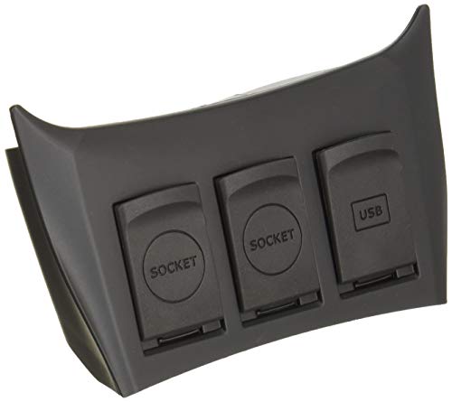 04)50系プリウス専用 電源BOX SY-P8・ブラック SY-P8・・Style:04)50系プリウス専用 電源BOX SY-P8・材質・素材: ABS/PC/エラストマー・純正オプションのセンターコンソールトレイ(ブラック)対応。・適...