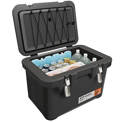 3)40L 【55時間保冷】・2)チャコールグレー 2) 真空断熱40L ・・Color:2)チャコールグレーStyle:3)40L 【55時間保冷】・容量：約40L・商品サイズ（cm）：［外寸］幅約63.4×奥行約41.6×高さ約41.3...