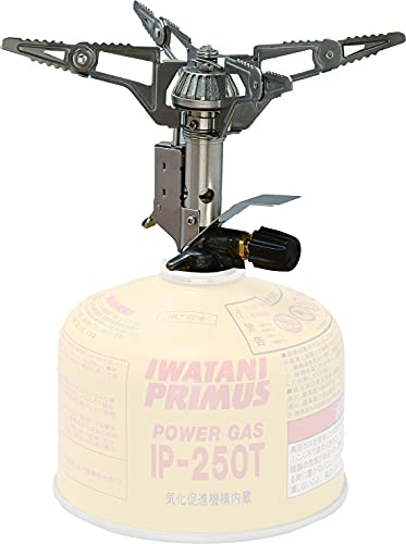 ガスバーナー・ P-153・原産国:日本・梱包サイズ:4.0 x 8.0 x 10.0 mmAmazonより 最新テクノロジー搭載モデル チタンバーナーのデザインコンセプトを受け継ぎ、4本ゴトク、3 600cal/を実現。点火装置もスマート...