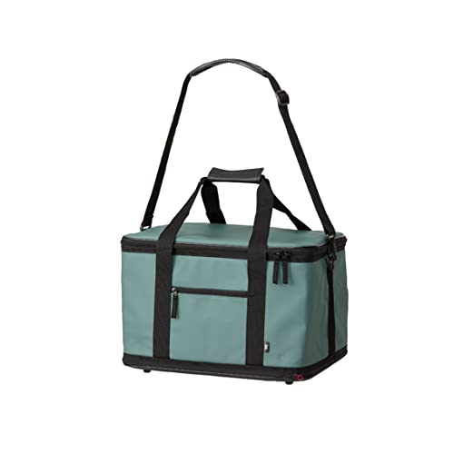 2600・ディープフォレスト 26L 03303046・・Color:ディープフォレストStyle:2600・ハードクーラー開発半世紀の技術を惜しみなくソフトクーラーに投入。 高保冷でコンパクト折り畳み可能なソフトクーラー。・商品モデル番号...