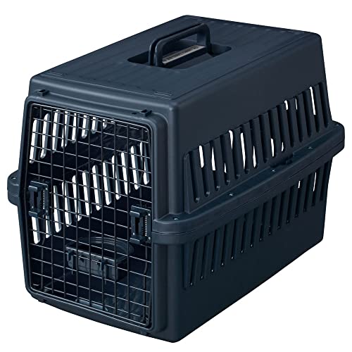 ・紺 M ATC-670・・Size:MColor:紺・適合犬サイズ（目安）：コーギー、ビーグル、柴犬等●耐荷重：20kg未満の中型犬等・商品サイズ（約）：幅47.0×奥行67.0×高さ51.0cm●商品内寸（約）：幅35.0×奥行56.0...