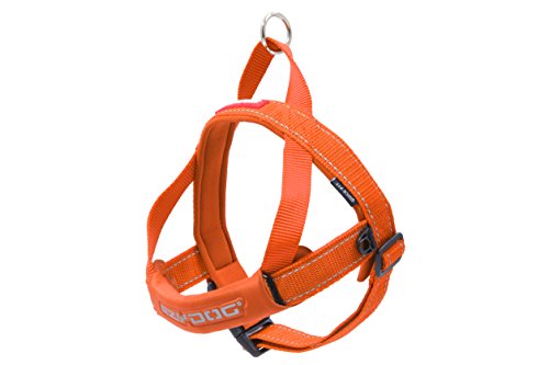 ・オレンジ L 4959283054582・・Size:LColor:オレンジ・本体サイズ (幅X奥行X高さ) :24×24×16cm・本体重量 :105g・原産国 :中華人民共和国取り付けの際に犬の足を通さずにワンタッチで装着できるハーネス