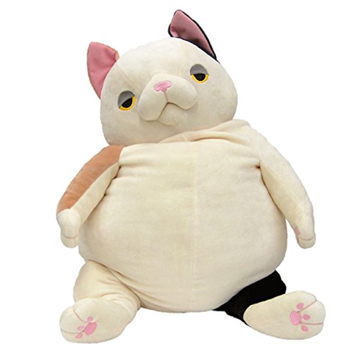もちねこ・ミケ XL MONE-0880M・・Style:もちねこColor:ミケSize:XL・【とろけるような肌触り】ふわふわでもっちもちとろけるようなやみつき触感のもちねことその仲間たち。ずーっと触っていたくなっちゃうような、むっちり...