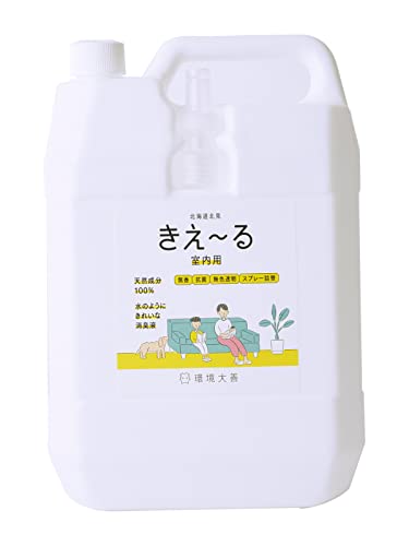 ・ 4リットル (x 1) H-KSN-4LT・・FlavorName:特大サイズ 4L・商品サイズ (幅×奥行×高さ) :約120x190x高さ280mm・内容量:容量:4L商品紹介 悪臭を発生する有害菌を減らし、乳酸菌などの有用菌の増殖...