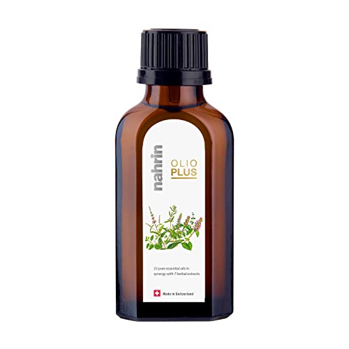 ・ 50mL ・・Size:50mL・ナリンが誇るブレンドアロマオイル・修道院の伝統レシピをベースに40種類のハーブをブレンド・ミント系のすっきりした香りのなかにほのかに甘み広がる香り・「肌に直接塗れるアロマオイル」です・内容量：50mL商...