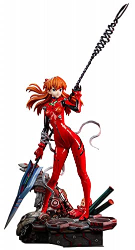 可愛い・オレンジ ワンサイズ SS29061・全世界で絶大な人気を誇る『ヱヴァンゲリヲン新劇場版:破』より「式波・アスカ・ラングレー」の登場です。原型師:宮川武氏が作成されたクレイズ製アスカを一新し、よりサイズアップを図っており細部までの高...