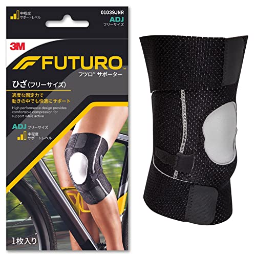 日常用・膝 膝 01039JN・・Size:膝Style:日常用・サイズ:フリー(ひざ頭周囲:33~45cm)、適用部位:ひざ(左右共通)・サポートレベル:中程度、予防・日常使用(適度な固定力で動きの中でも快適にサポート)・主な利用シーン:...