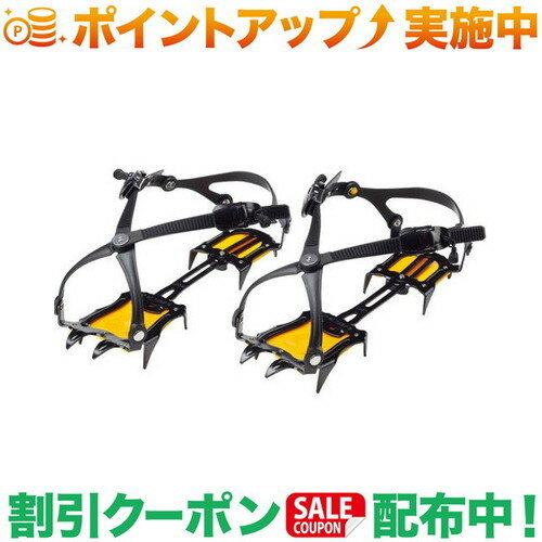 左右のバックルで締める「Vクロスバンド・2バックルシステム」が着脱をスムーズにする前後のスタビライザーがしっかりと靴を固定しワンタッチで調節が出来るうえ、不意の緩みを防ぐバックルストッパーを標準装備サイズ：S(22.0〜24.5cm)L(2...
